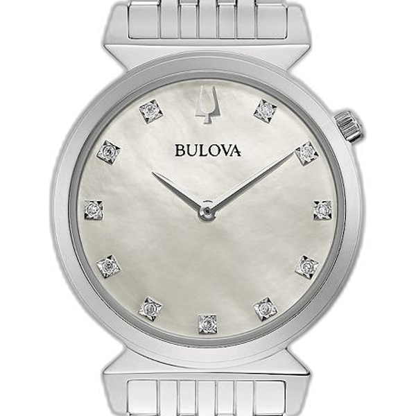Bulova Classic Regatta 96P216 Price as of October 2025 | WatchCharts