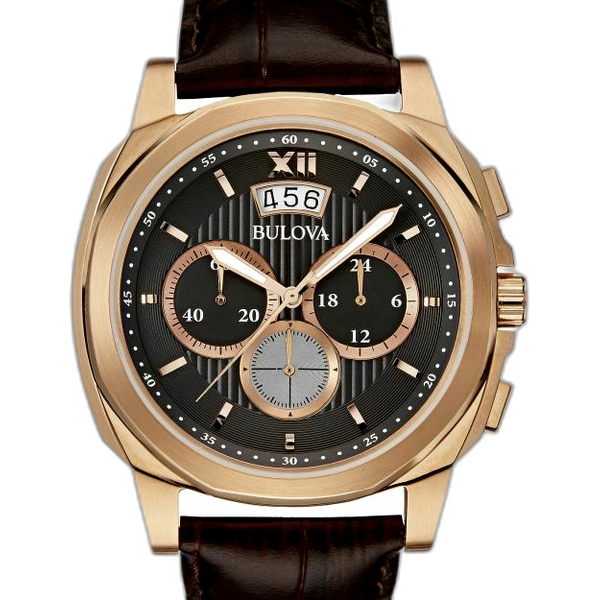 Bulova Classic Chronograph 97B136 Price as of December 2025 | WatchCharts