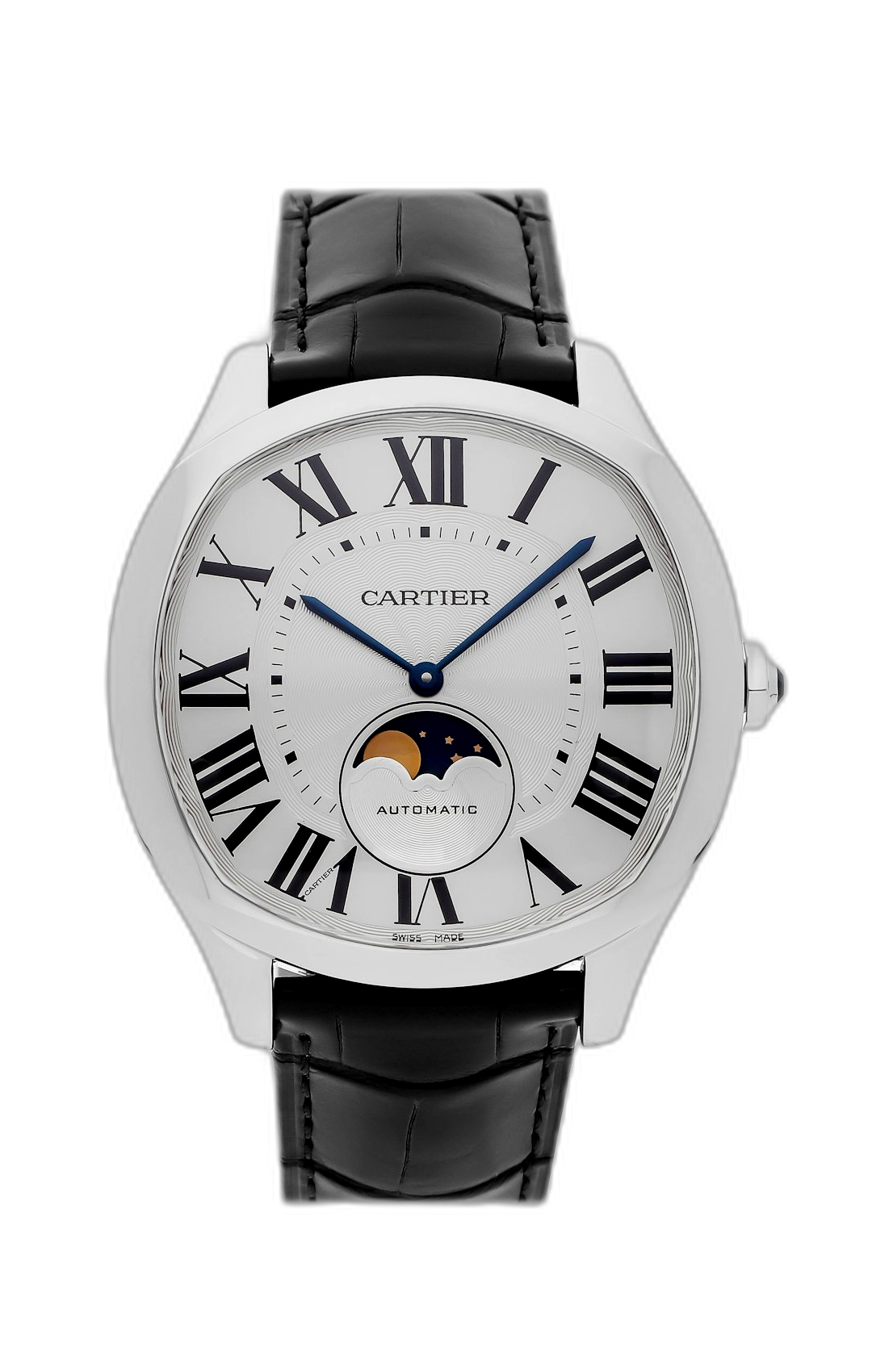 Cartier Drive de Cartier Moonphase WSNM0017 Price as of October 2025 ...