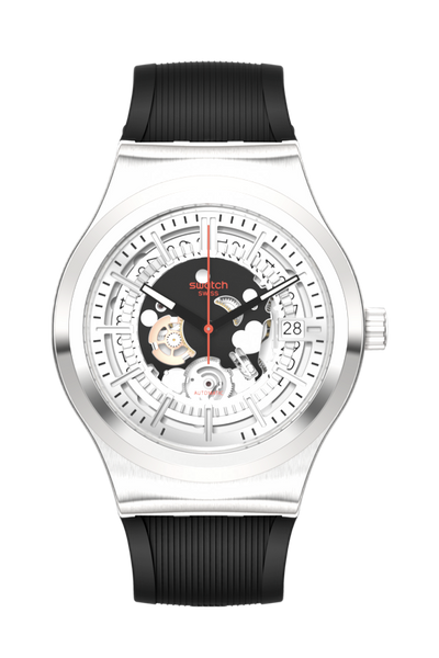 Swatch Sistem Through Again YIS431 Price as of January 2026 | WatchCharts