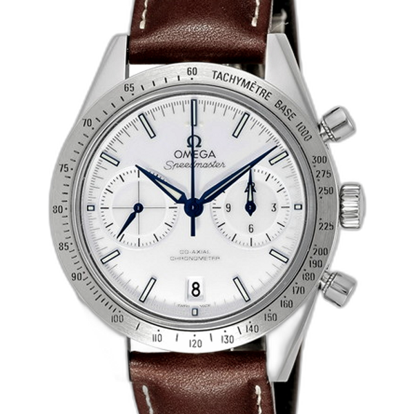 Omega Speedmaster 57 Co-Axial 331.92.42.51.04.001 Price as of August ...