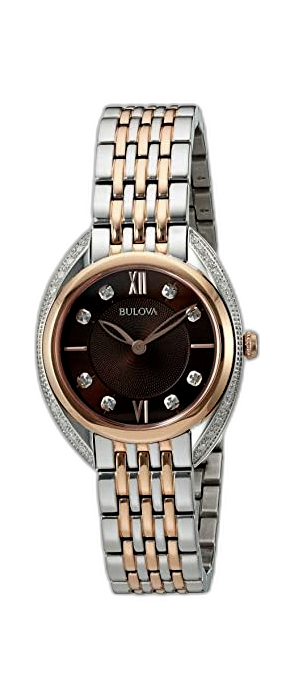 Bulova Classic 98R230 Price as of December 2025 | WatchCharts