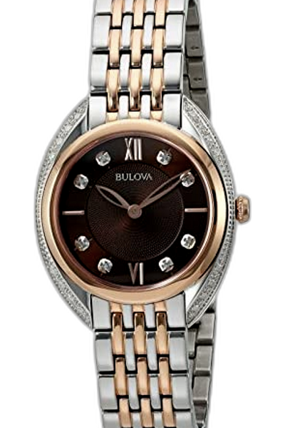 Bulova Classic 98R230 Price as of April 2026 | WatchCharts