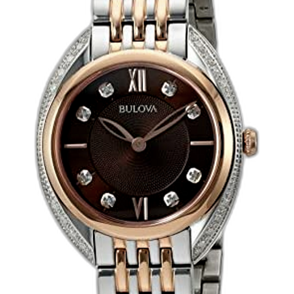 Bulova Classic 98R230 Price as of June 2026 | WatchCharts