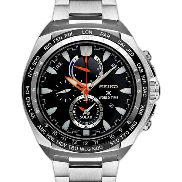 Seiko Prospex Solar Chronograph SSC487 Price as of March 2025 ...