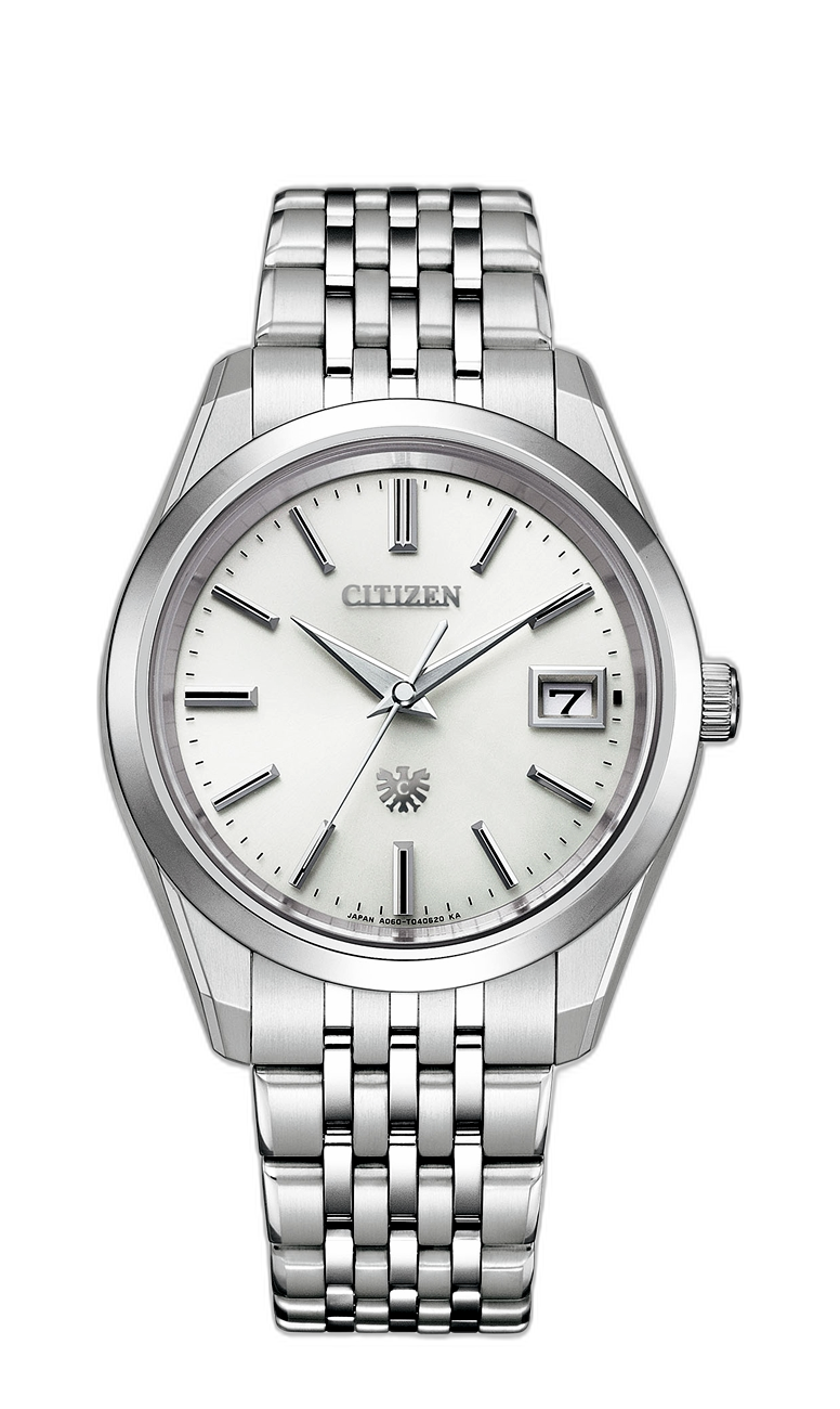 Citizen Eco-Drive AQ4100-57A Price as of December 2025 | WatchCharts