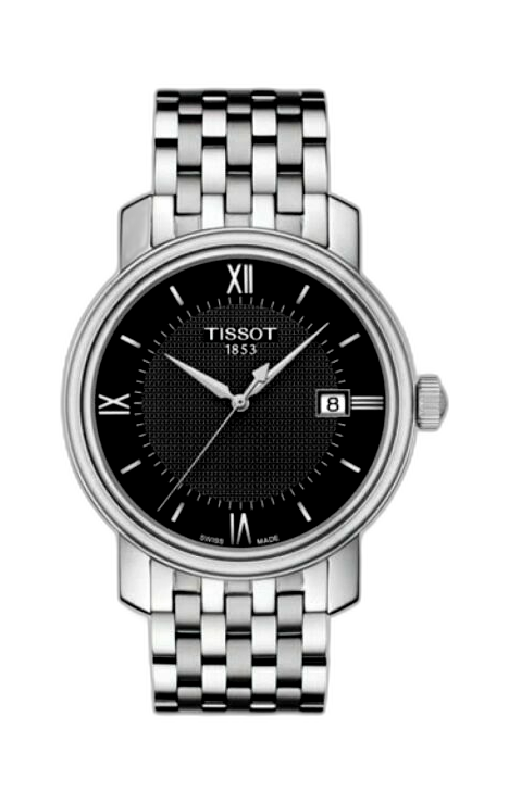 Tissot Bridgeport Quartz T097.410.11.058.00 Price as of September 2025 | WatchCharts