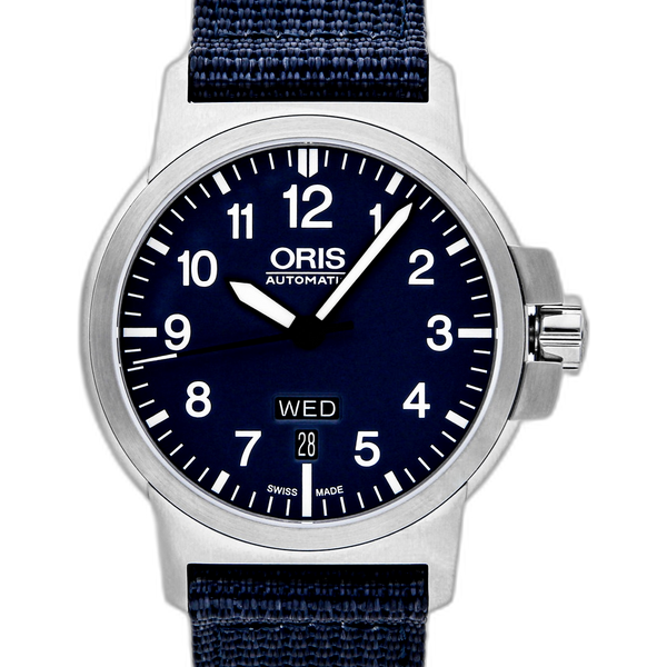 Oris BC3 Advanced Day Date 735 7641 4165 Price as of August 2025 ...