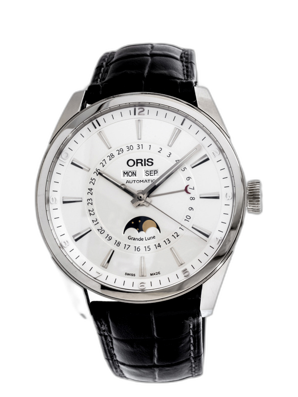 Oris Artix Complication 915 7643 4051 Price as of May 2026 | WatchCharts