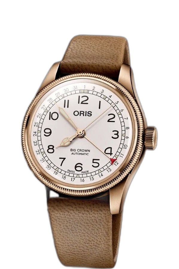 Oris Big Crown Pointer Date Father Time 754 7741 3161 Price as of April ...