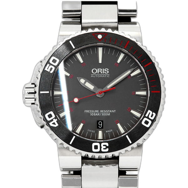 Oris Aquis Red Limited Edition 733 7653 4183 Price as of October 2025 ...
