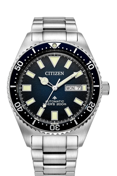 Citizen Promaster Marine NY0129-58L Price as of December 2025 | WatchCharts