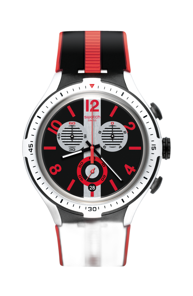 Swatch Stripes YYS4013 Price as of June 2026 | WatchCharts