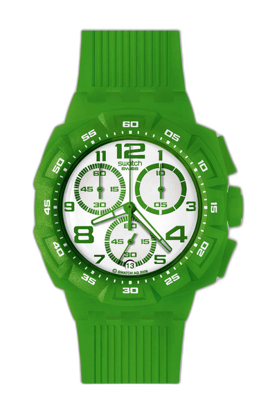 Swatch Green Master SUIG400 Price as of May 2026 | WatchCharts