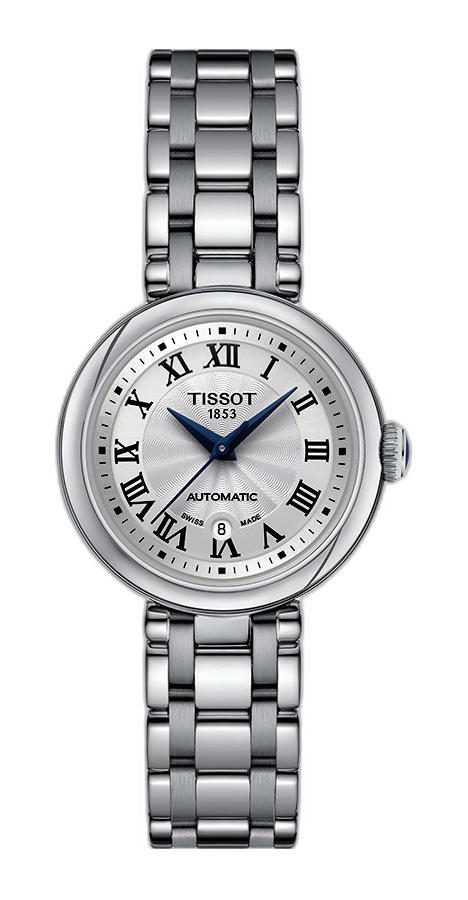Tissot Bellissima Automatic Stainless Steel T126.207.11.013.00 Price as of October 2025 ...