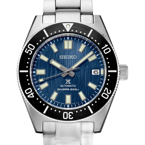 Seiko Prospex 62MAS "Save the Ocean Special Edition" Glacier Dial ...
