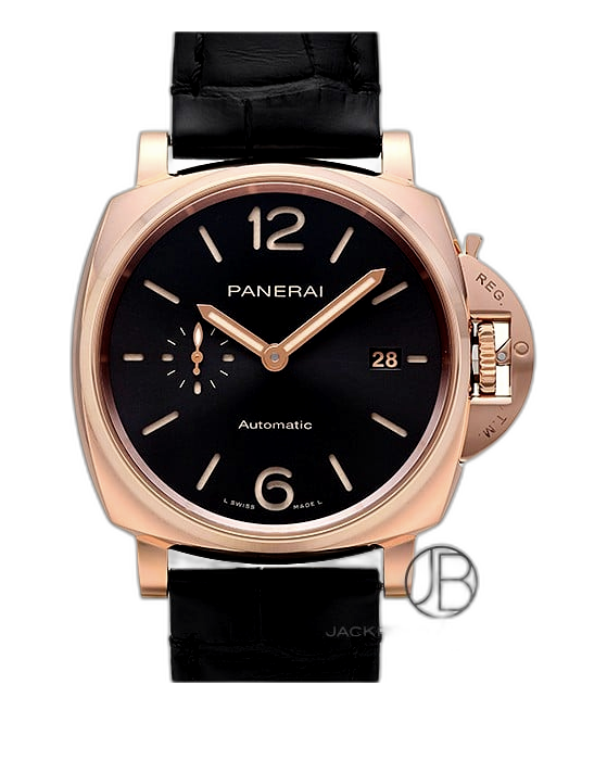 Panerai Luminor Due PAM01041 Price as of October 2025 | WatchCharts