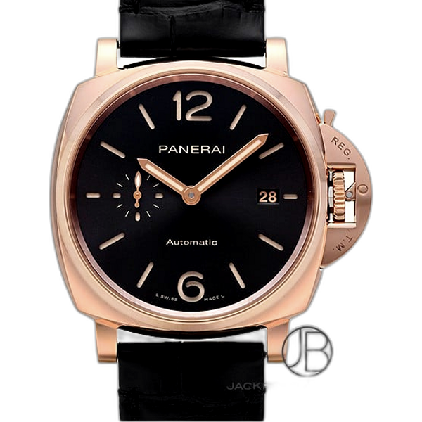 Panerai Luminor Due PAM01041 Price as of October 2025 | WatchCharts