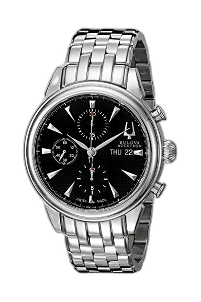 Bulova Accutron Gemini Chronograph 63C106 Price as of May 2026 ...