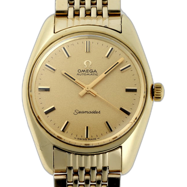 Omega Seamaster 165.067 Price as of December 2025 | WatchCharts