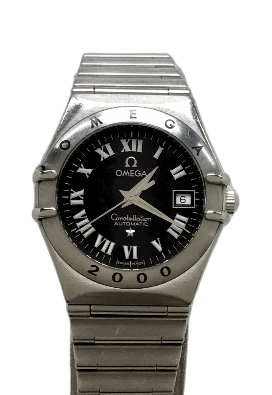 Omega Constellation 168.060 Price as of December 2025 | WatchCharts