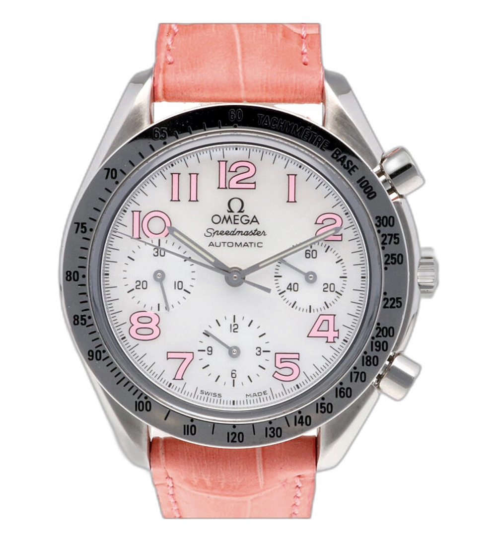 Omega Speedmaster Reduced Chronograph 3834.74 Price, Specs, Market ...