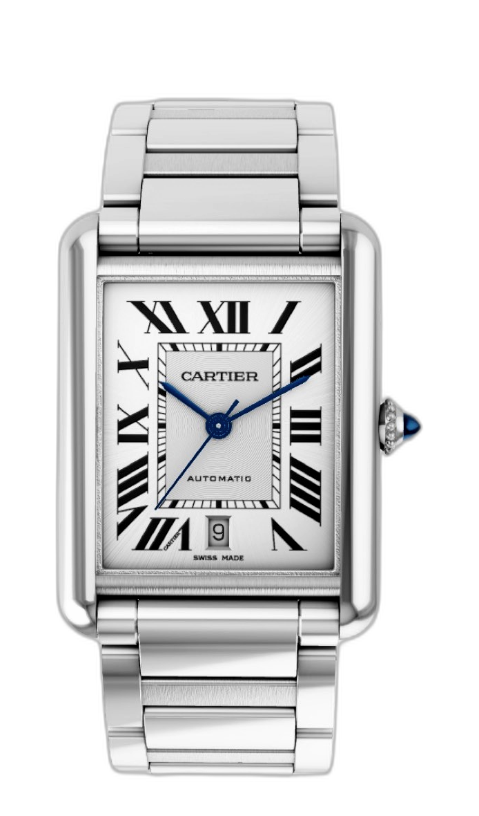Cartier Tank Must Extra-Large WSTA0053 Price as of May 2026 | WatchCharts