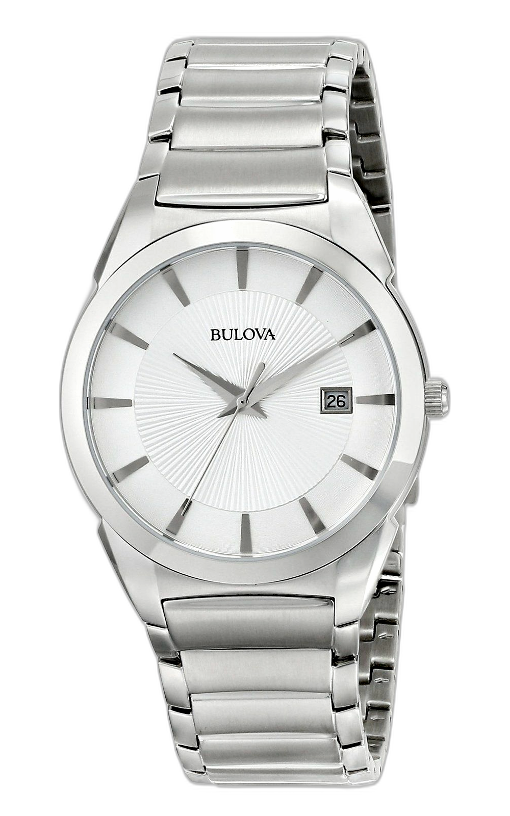 Bulova Classic 96B015 Price as of December 2025 | WatchCharts