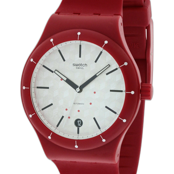 Swatch Sistem Corrida SUTR403 Price as of May 2026 | WatchCharts