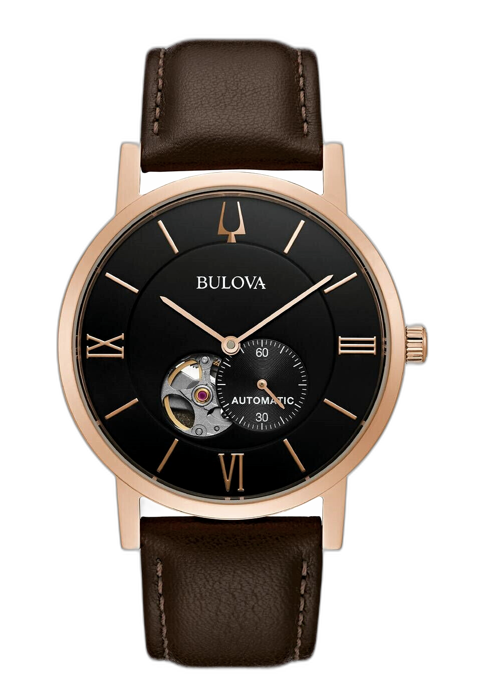 Bulova Classic American Clipper 97A155 Price as of May 2026 | WatchCharts