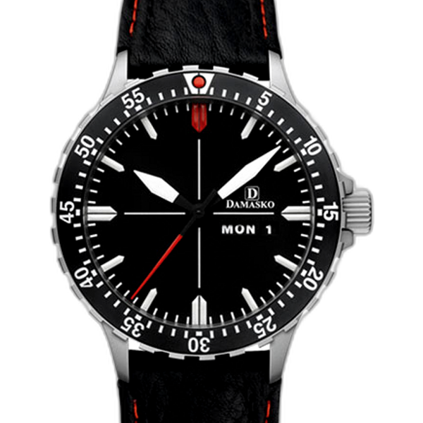 Damasko DA44 Price as of December 2025 | WatchCharts