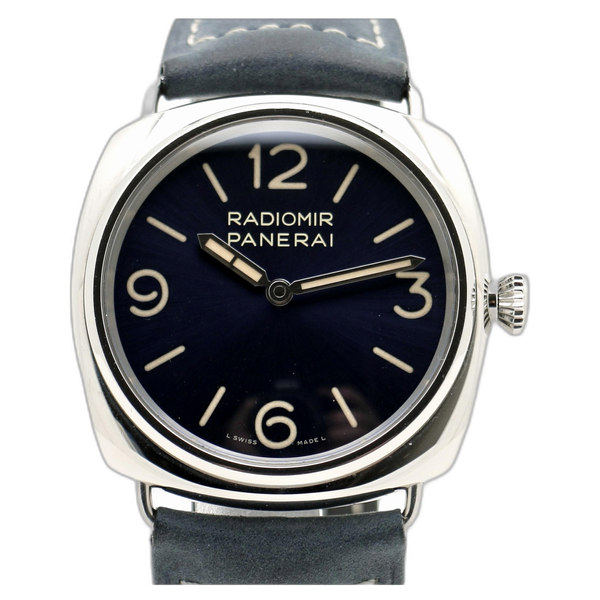Panerai Radiomir Officine 3 Days Stainless Steel PAM01383 Price as of ...