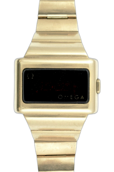 Omega TC Time Computer 196.020 Price as of December 2025 | WatchCharts