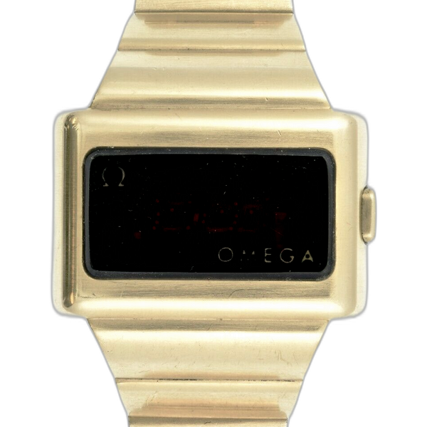 Omega TC Time Computer 196.020 Price as of September 2025 | WatchCharts