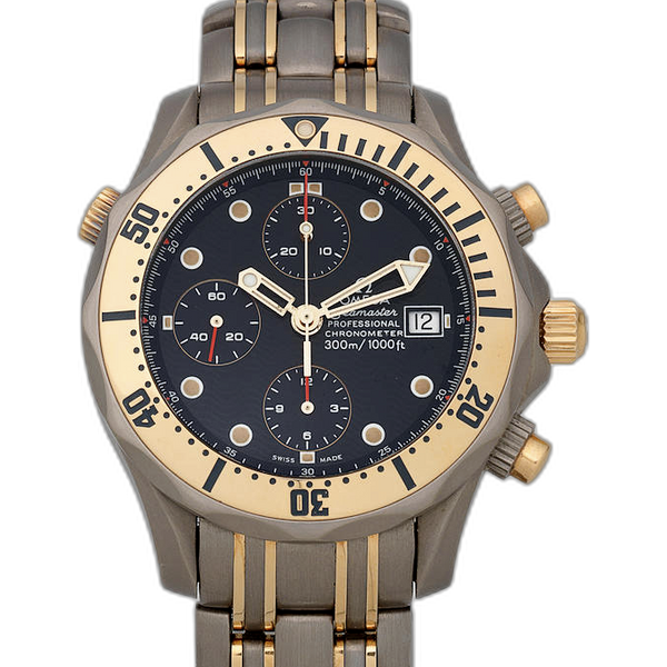 Omega Seamaster 300M 178.504 Price as of May 2026 | WatchCharts