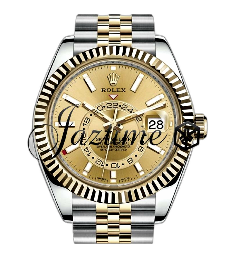 Rolex Sky-Dweller 326933-0004 Price as of May 2026 | WatchCharts