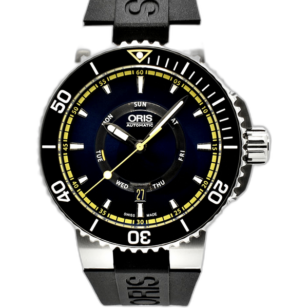 Oris Aquis Great Barrier Reef Limited Edition II 735 7673 4185 Price as ...