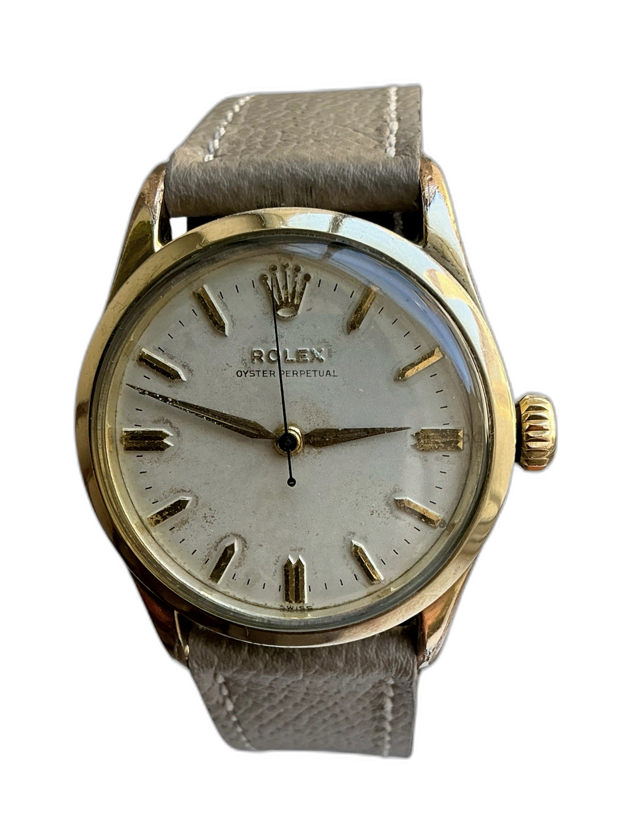 Rolex 6332 Price as of April 2026 | WatchCharts