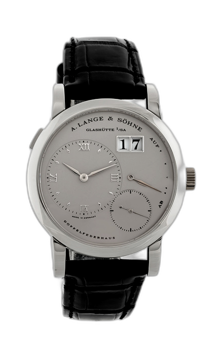 A. Lange & Söhne Lange 1 Platinum Stealth 101.025 Price as of September 2025 | WatchCharts