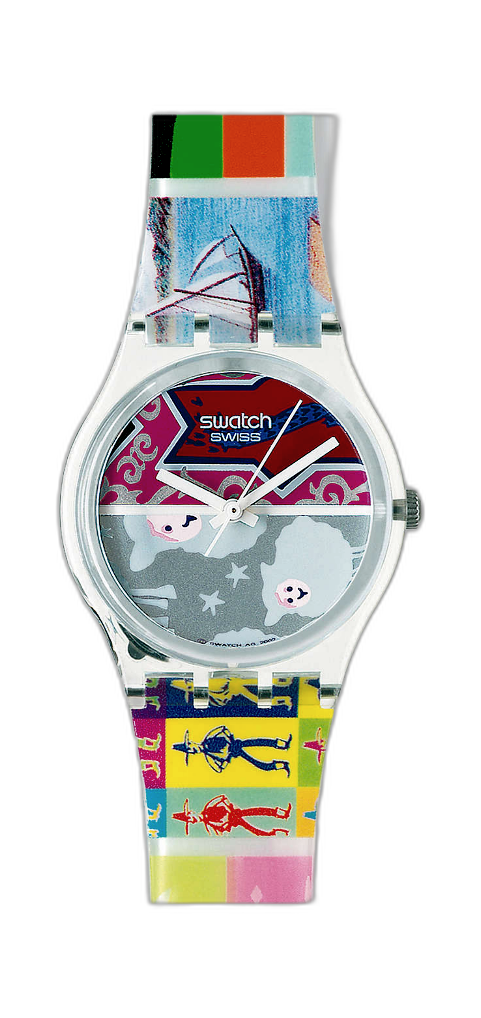 Swatch Lots Of Swatch GZ177 Price as of February 2026 | WatchCharts CA