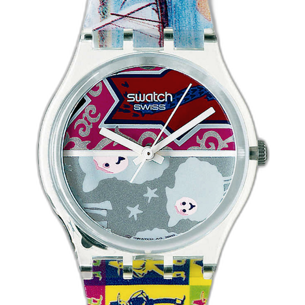 Swatch Lots Of Swatch GZ177 Price as of May 2026 | WatchCharts