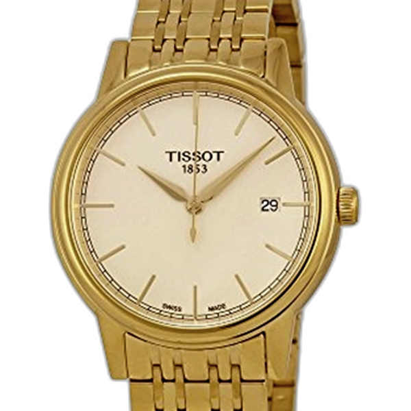 Tissot Carson Quartz 40 T085.410.33.021.00 Price as of May 2026 ...