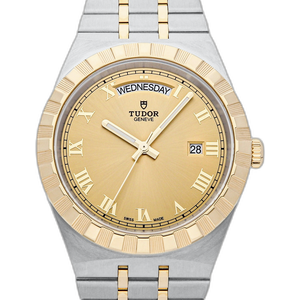 8 Best Entry-Level Luxury Two-Tone Watches for Average Wrists ...