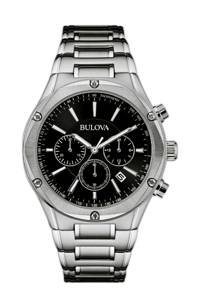 Bulova Chronograph 96B247 Price as of January 2026 | WatchCharts