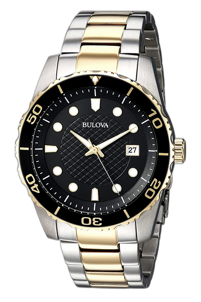 Bulova 98A199 Price as of January 2026 | WatchCharts