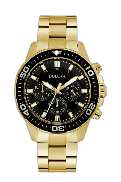 Bulova Sport Chronograph 98A248 Price as of May 2026 | WatchCharts