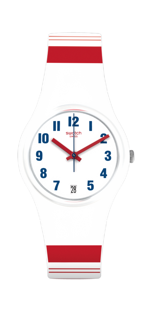 Swatch Rosalinie GW407 Price as of May 2026 | WatchCharts