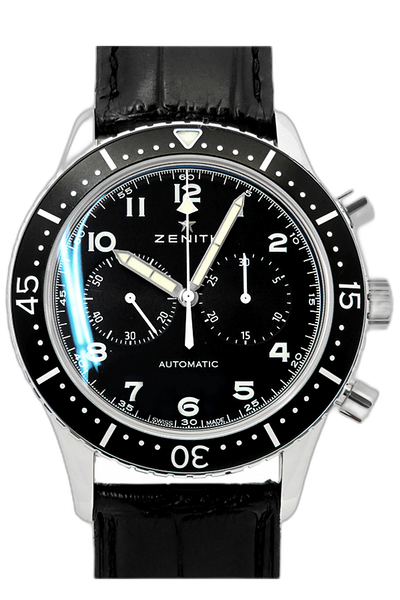 Zenith Cronometro Tipo CP-2 03.2240.4069/21 Price as of May 2026 ...