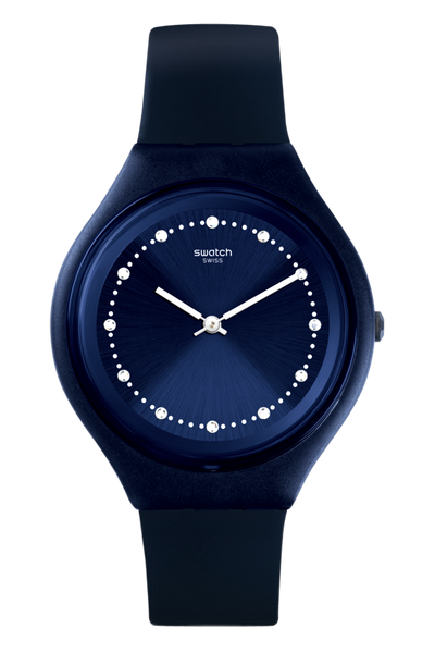 Swatch Skinsparks SVUN100 Price as of May 2026 | WatchCharts