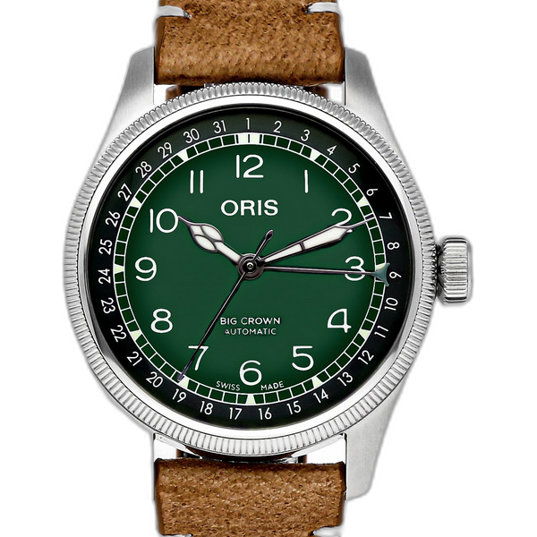 Oris Big Crown Pointer Date Cervo Volante 754 7779 4067 Price as of ...